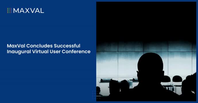 MaxVal Group, Inc. on LinkedIn: MaxVal User Conference MaxVal Group, Inc. on LinkedIn: MaxVal User Conference