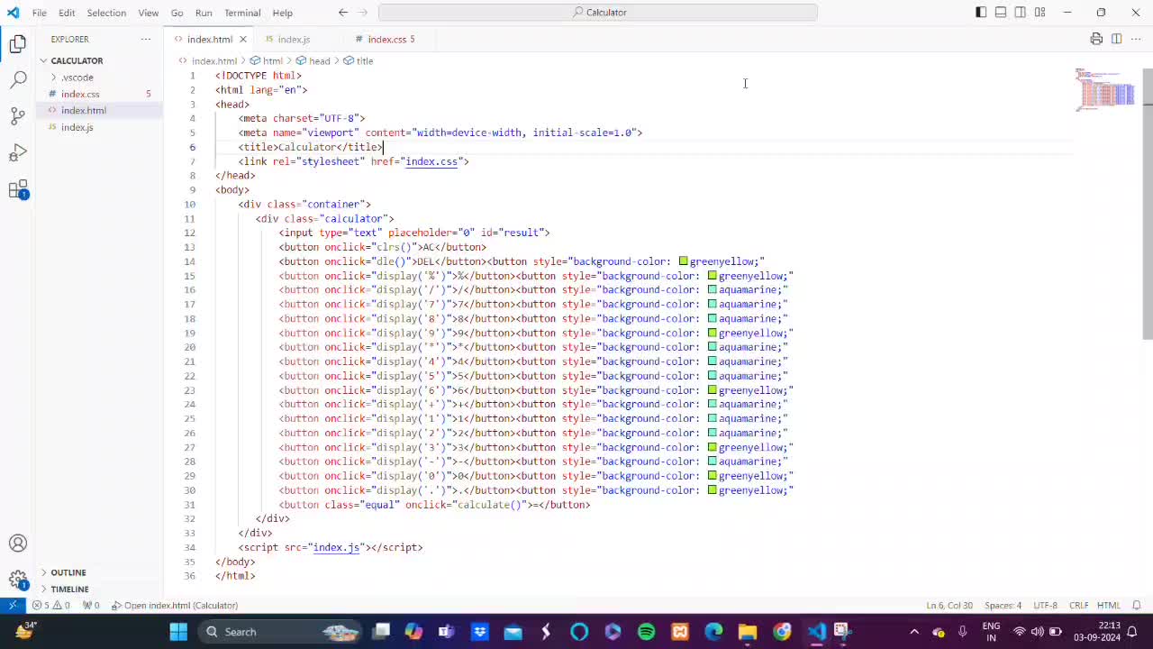 Mahvish Siddiqui on LinkedIn: #codealpha #html #css #javascript #calculator Mahvish Siddiqui on LinkedIn: #codealpha #html #css #javascript #calculator