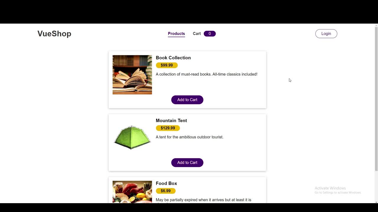 Saba Muladze on LinkedIn: #vuex #vuejs #shop #cart #frontenddeveloper #css Saba Muladze on LinkedIn: #vuex #vuejs #shop #cart #frontenddeveloper #css