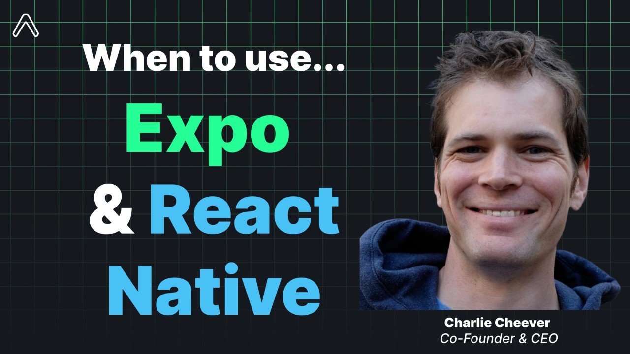 Expo on LinkedIn: Build powerful cross-platform apps with React Native ... Expo on LinkedIn: Build powerful cross-platform apps with React Native ...