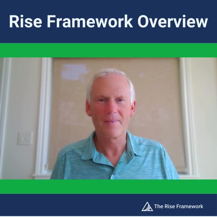 The Rise Framework on LinkedIn: Excited to share the Rise Framework. My ... The Rise Framework on LinkedIn: Excited to share the Rise Framework. My ...