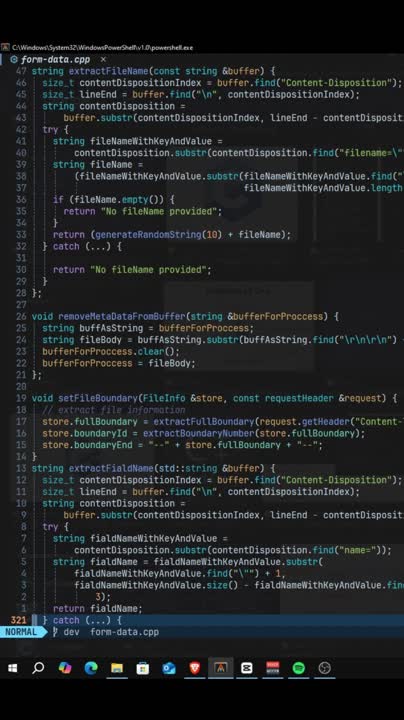 Mohammed EZ-ZAARY on LinkedIn: #c Mohammed EZ-ZAARY on LinkedIn: #c