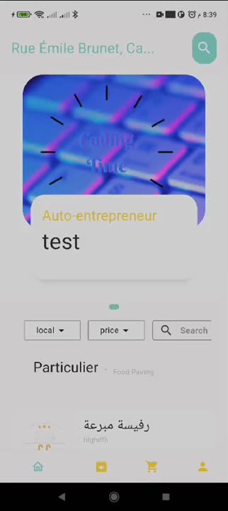 Hamza Byhardi on LinkedIn: #flutter #dart #laravel #webdevelopment # ... Hamza Byhardi on LinkedIn: #flutter #dart #laravel #webdevelopment # ...