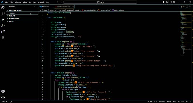 Swaroop Kulkarni on LinkedIn: #programming #internship #java # ... Swaroop Kulkarni on LinkedIn: #programming #internship #java # ...