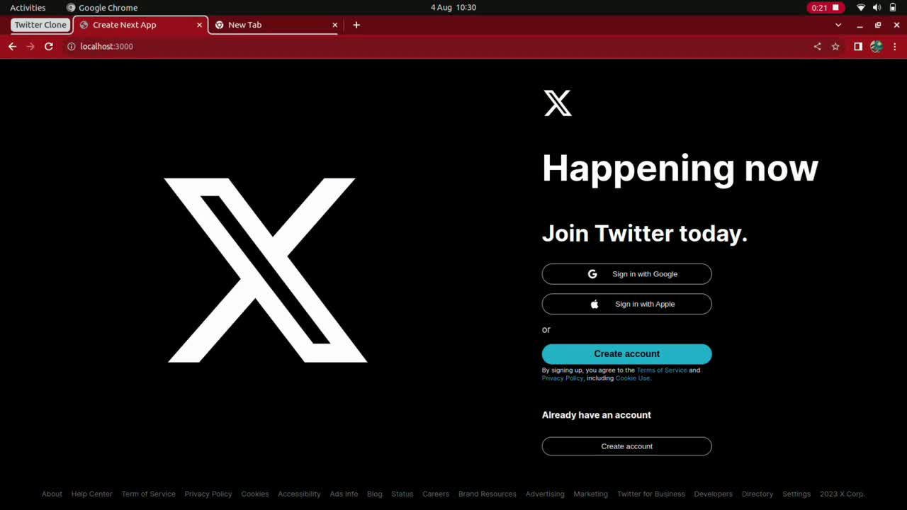 Michael Adams on LinkedIn: #nextjs #webdevelopment #codingcommunity # ... Michael Adams on LinkedIn: #nextjs #webdevelopment #codingcommunity # ...