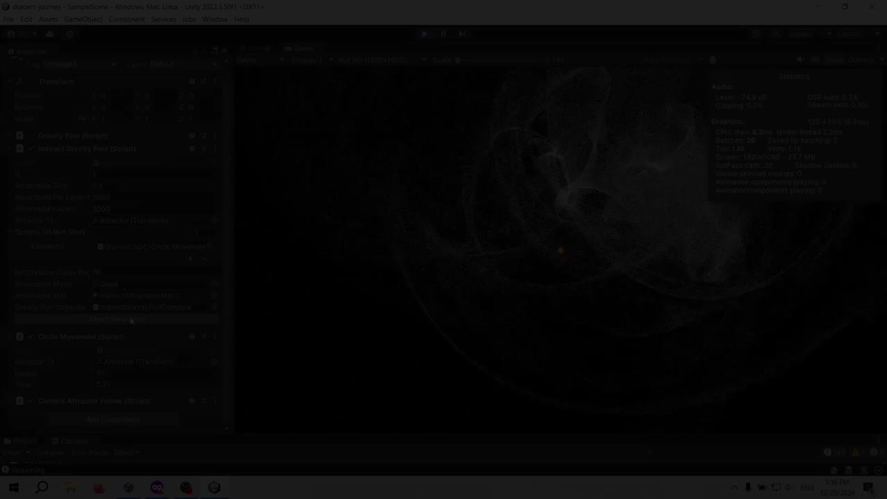 Safar Isaev on LinkedIn: #unity #gamedev #graphicsprogramming #vfx # ... Safar Isaev on LinkedIn: #unity #gamedev #graphicsprogramming #vfx # ...