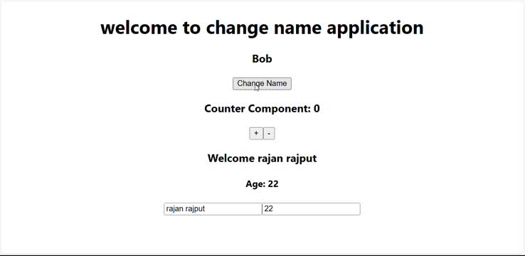 Rajan Rajput on LinkedIn: #reactjs #development #coding #programing # ... Rajan Rajput on LinkedIn: #reactjs #development #coding #programing # ...