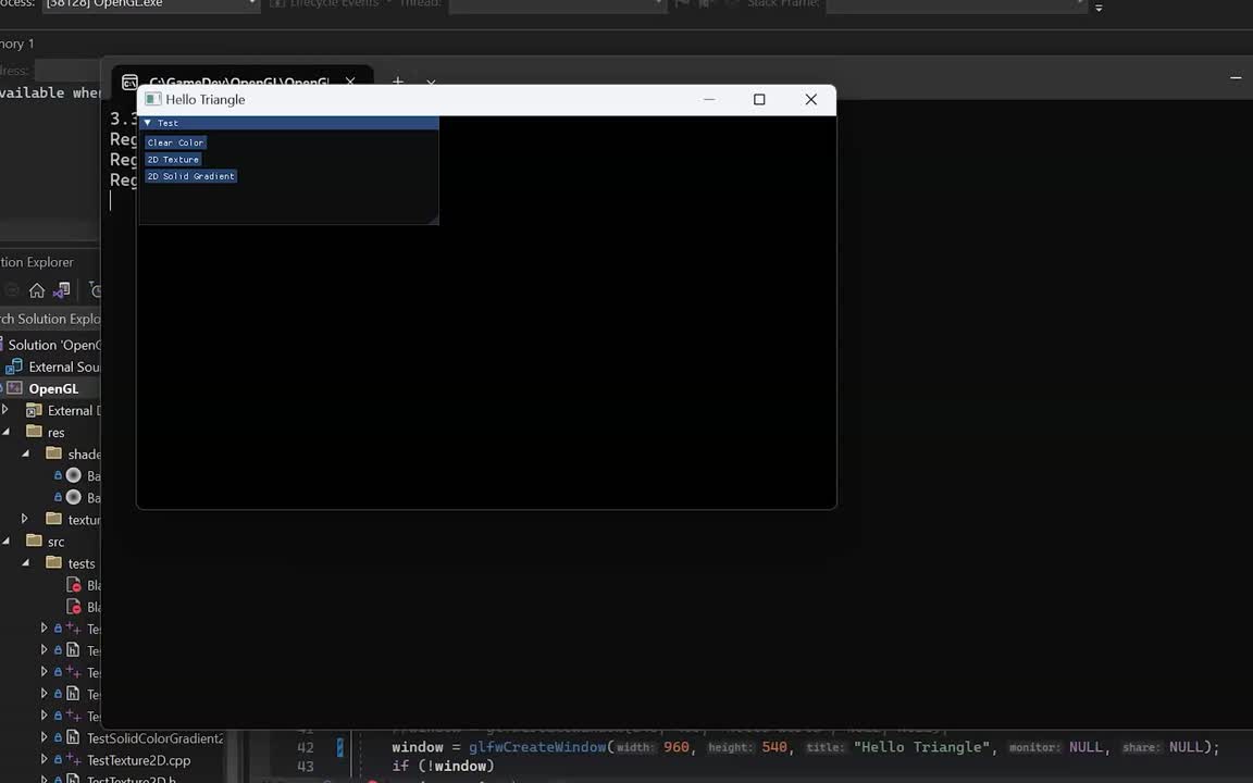 Satvik Tiwari 🎮 on LinkedIn: #programming #graphicsprogramming #gamedev ... Satvik Tiwari 🎮 on LinkedIn: #programming #graphicsprogramming #gamedev ...