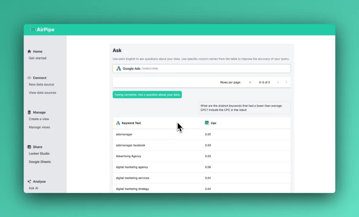 How to create an AI product with a confidence score | James Patten ... How to create an AI product with a confidence score | James Patten ...