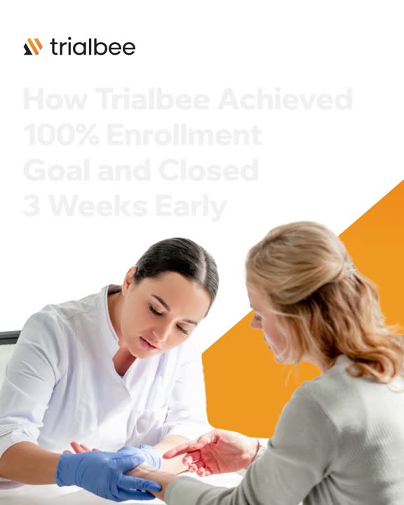 Trialbee on LinkedIn: Rescuing a Dermatology Study: Trialbee’s Rescue ... Trialbee on LinkedIn: Rescuing a Dermatology Study: Trialbee’s Rescue ...
