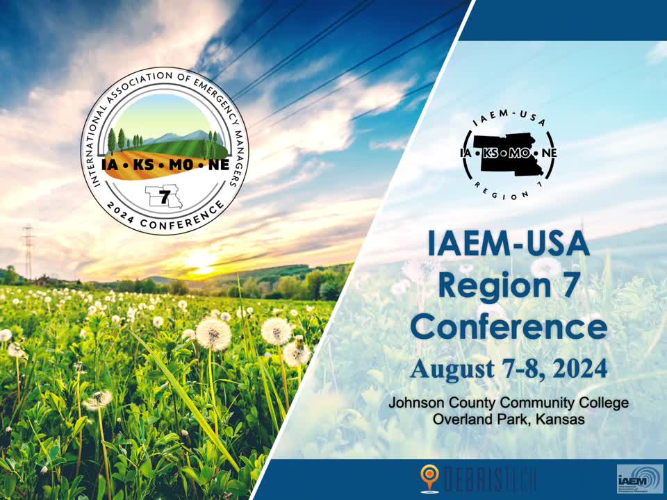 IAEM-USA Region 7 on LinkedIn: Great information from our IAEM-USA ... IAEM-USA Region 7 on LinkedIn: Great information from our IAEM-USA ...