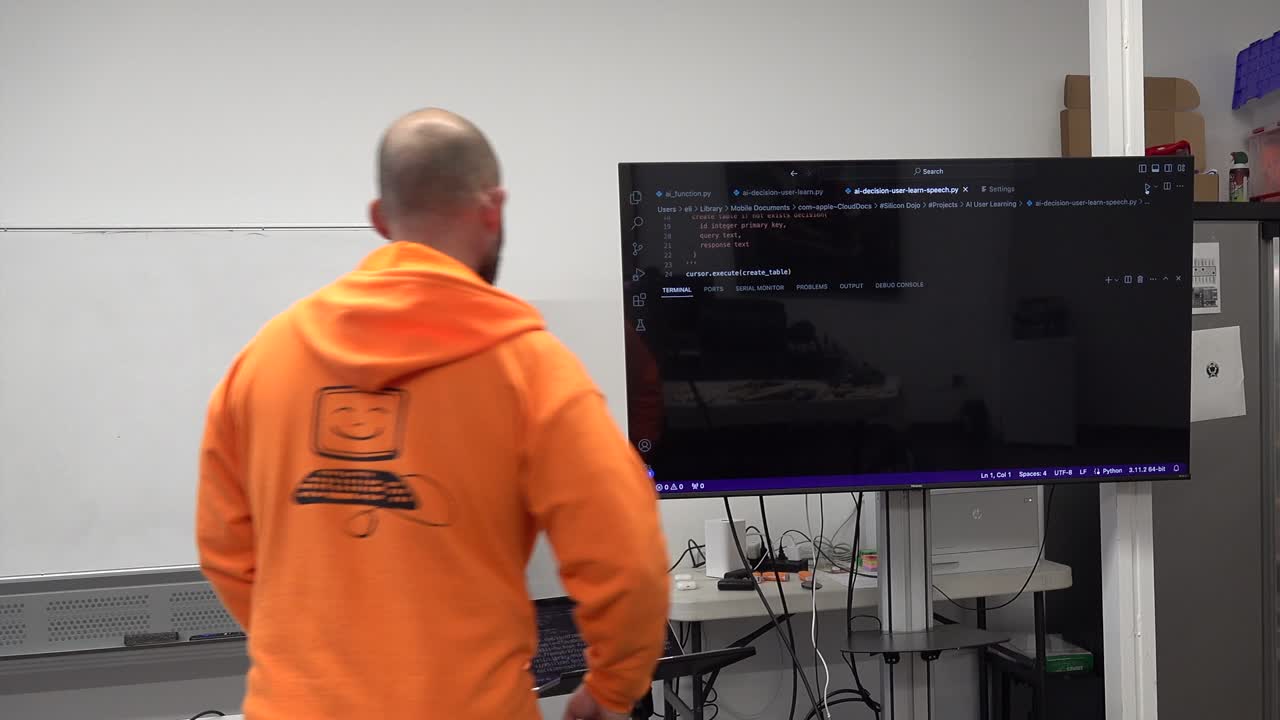 Eli Etherton on LinkedIn: #python #openai #google #sqlite Eli Etherton on LinkedIn: #python #openai #google #sqlite