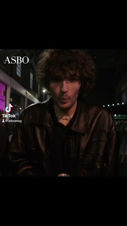 ASBO Live: Rough Trade 10th February 2024 Bilk Front Cover Signing ... ASBO Live: Rough Trade 10th February 2024 Bilk Front Cover Signing ...
