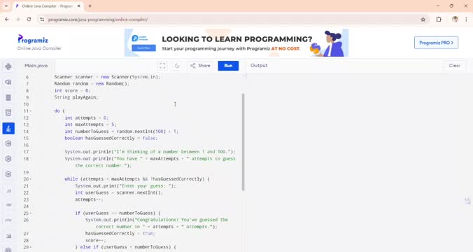 Sasidhar Devanaboyina on LinkedIn: #codsoft #java #codsoft #java # ... Sasidhar Devanaboyina on LinkedIn: #codsoft #java #codsoft #java # ...