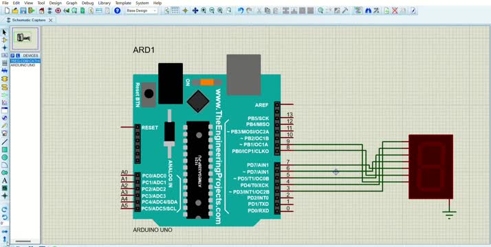 Rohit Kumar Kashyap on LinkedIn: #7segmentdisplay #arduinoproject #led ... Rohit Kumar Kashyap on LinkedIn: #7segmentdisplay #arduinoproject #led ...