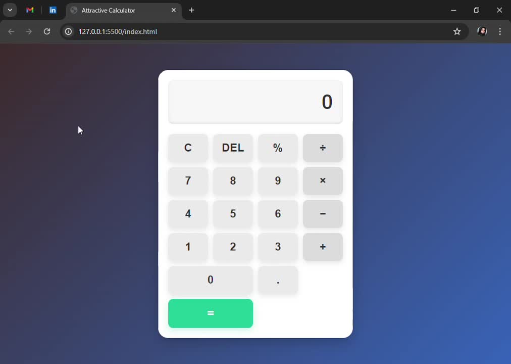 Iqra Shahzad on LinkedIn: #webdevelopment #javascript #css #html # ... Iqra Shahzad on LinkedIn: #webdevelopment #javascript #css #html # ...