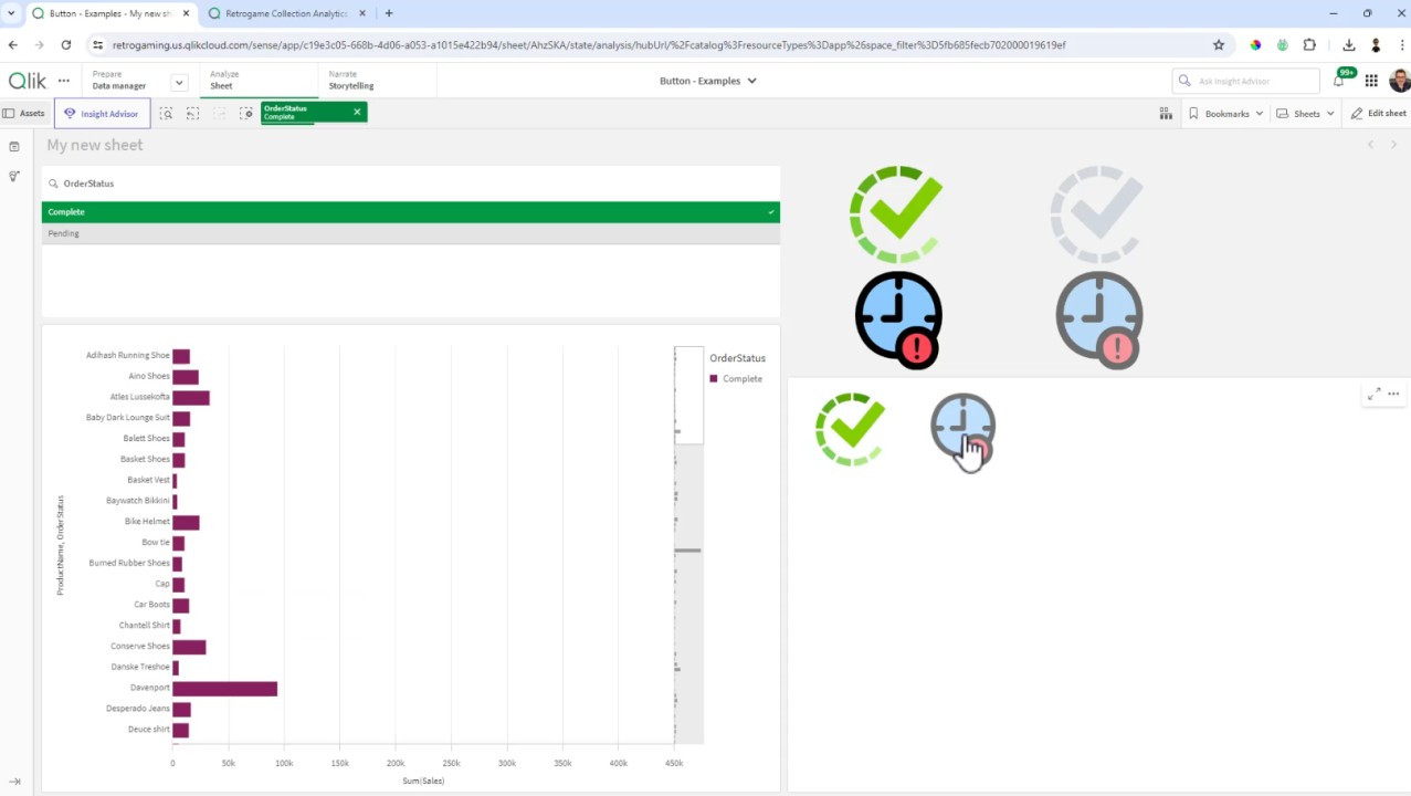 Ever wonder how those Qlik visualization and dashboard gurus make those ... Ever wonder how those Qlik visualization and dashboard gurus make those ...