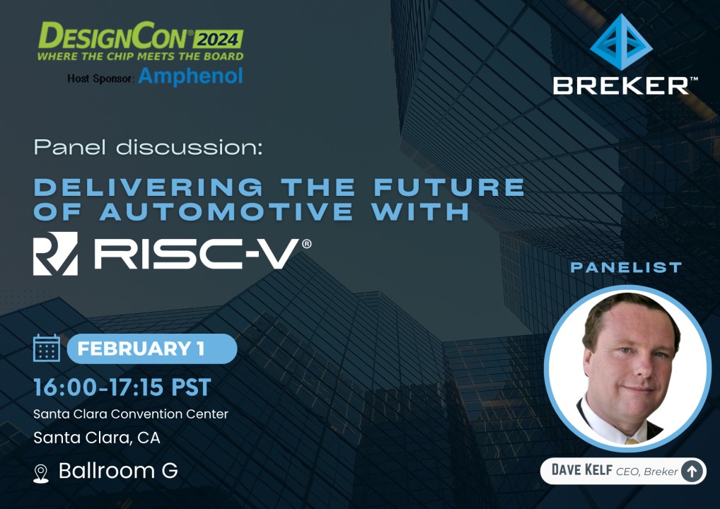 Breker Verification Systems on LinkedIn: #riscv # ... Breker Verification Systems on LinkedIn: #riscv # ...