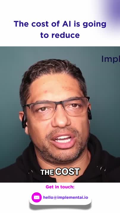 Implement AI on LinkedIn: #ai #artificialintelligence #implementai # ... Implement AI on LinkedIn: #ai #artificialintelligence #implementai # ...