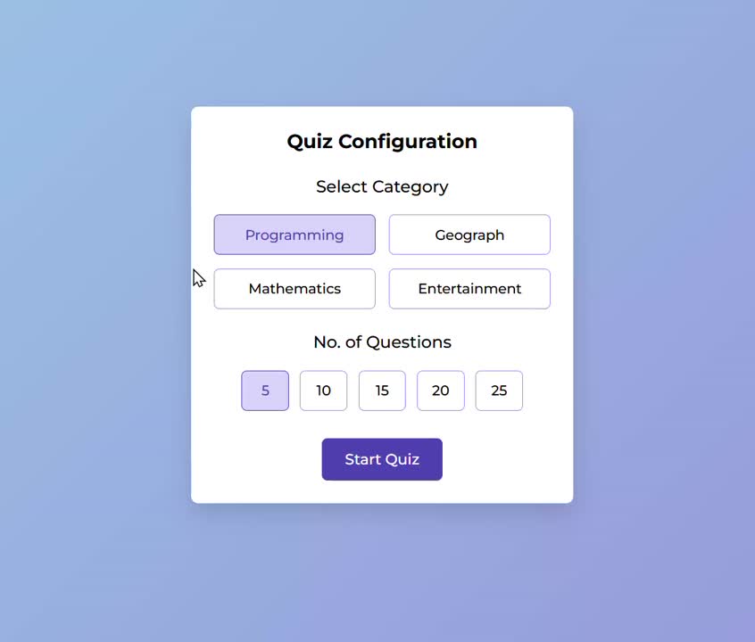 #quizapp #coding #javascript #webdevelopment #frontend #backend… | Ansh ... #quizapp #coding #javascript #webdevelopment #frontend #backend… | Ansh ...