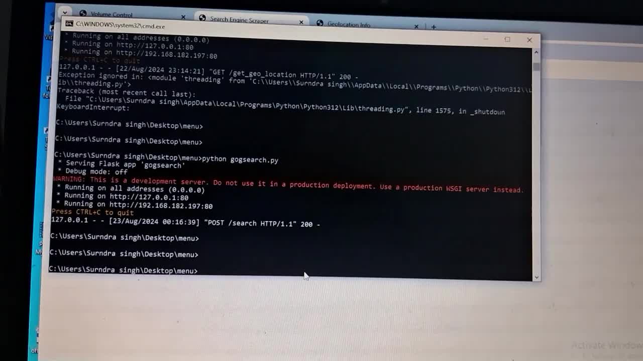 Lokesh Singh on LinkedIn: #python #flask #webdevelopment #techskills # ... Lokesh Singh on LinkedIn: #python #flask #webdevelopment #techskills # ...