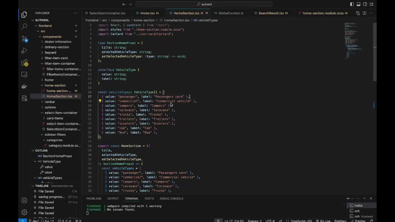 El-Pachris Obeng on LinkedIn: #react #typescript #usestate #react # ... El-Pachris Obeng on LinkedIn: #react #typescript #usestate #react # ...