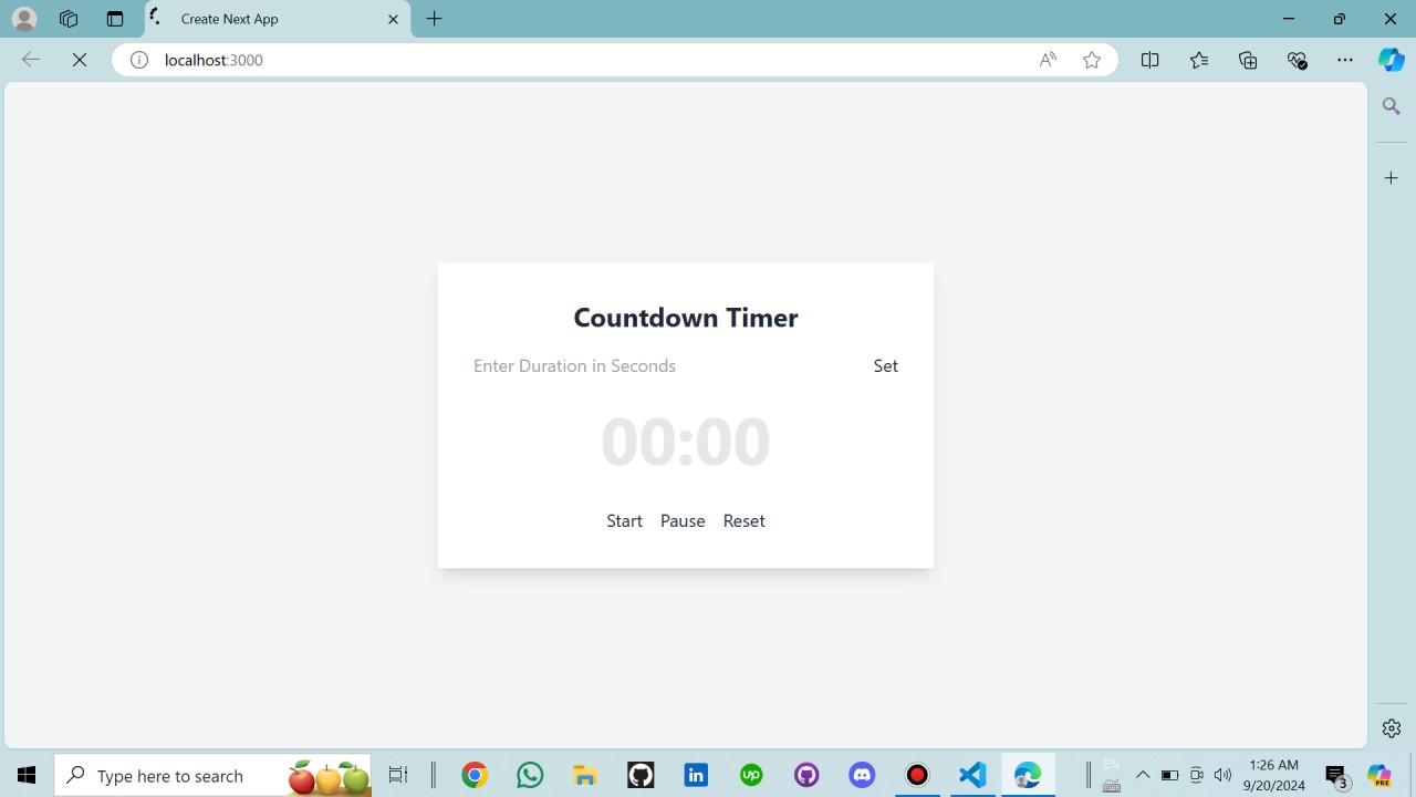 Maryam Faizan on LinkedIn: #30daysofcode #nextjs #tailwindcss # ... Maryam Faizan on LinkedIn: #30daysofcode #nextjs #tailwindcss # ...