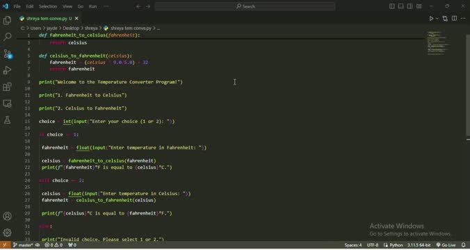 Shreya Singh on LinkedIn: #coding #python Shreya Singh on LinkedIn: #coding #python