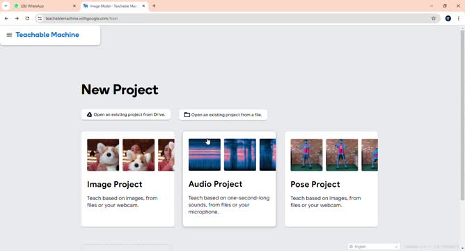 New project: MediaPipe Studio for object detection | Manjula Rani ... New project: MediaPipe Studio for object detection | Manjula Rani ...
