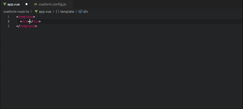 Vueform on LinkedIn: #typescript Vueform on LinkedIn: #typescript