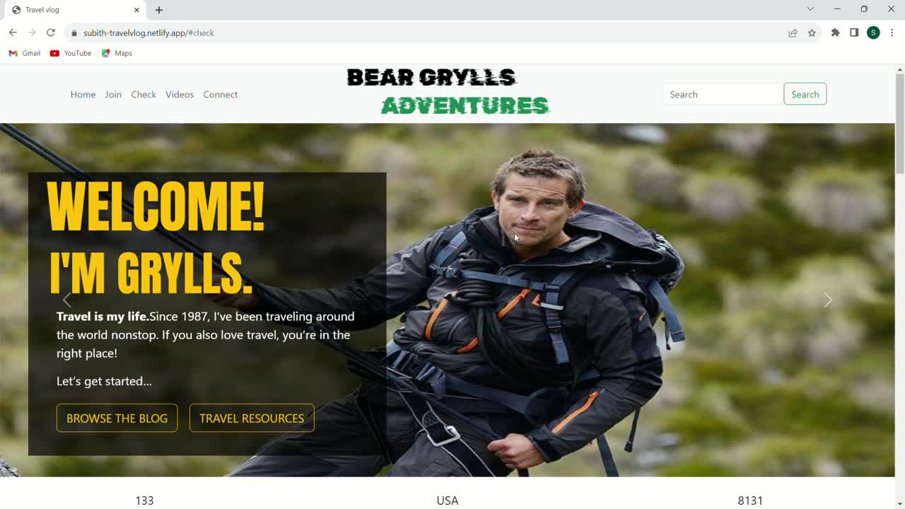 Subith S on LinkedIn: #connections #beargrylls #connections # ... Subith S on LinkedIn: #connections #beargrylls #connections # ...