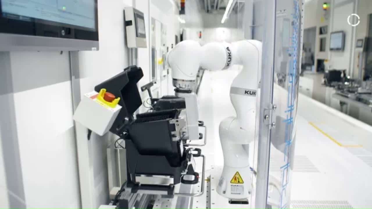 Quarero Robotics on LinkedIn: #robots #robotics #innovation #technology Quarero Robotics on LinkedIn: #robots #robotics #innovation #technology