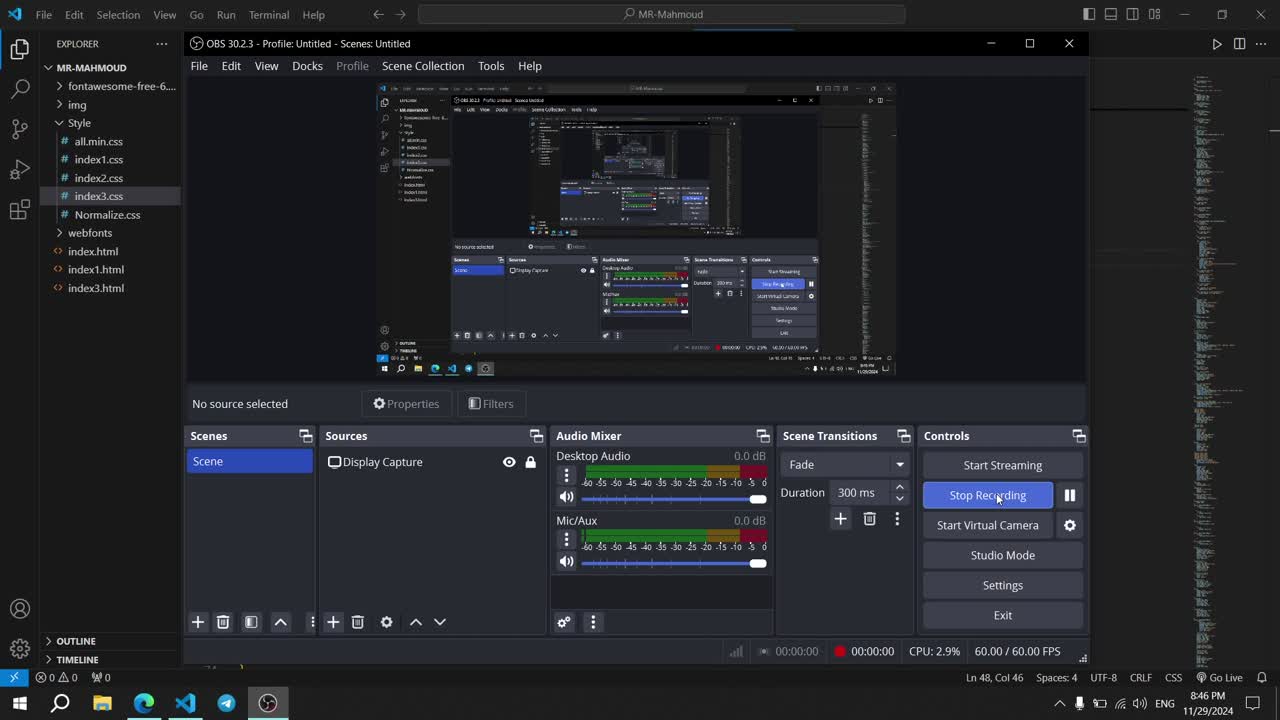 Khaled Saad on LinkedIn: #html #css #javascript #frontenddevelopment # ... Khaled Saad on LinkedIn: #html #css #javascript #frontenddevelopment # ...