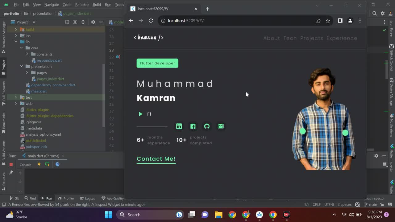Mohammad Kamran on LinkedIn: #flutter #flutterdeveloper # ... Mohammad Kamran on LinkedIn: #flutter #flutterdeveloper # ...