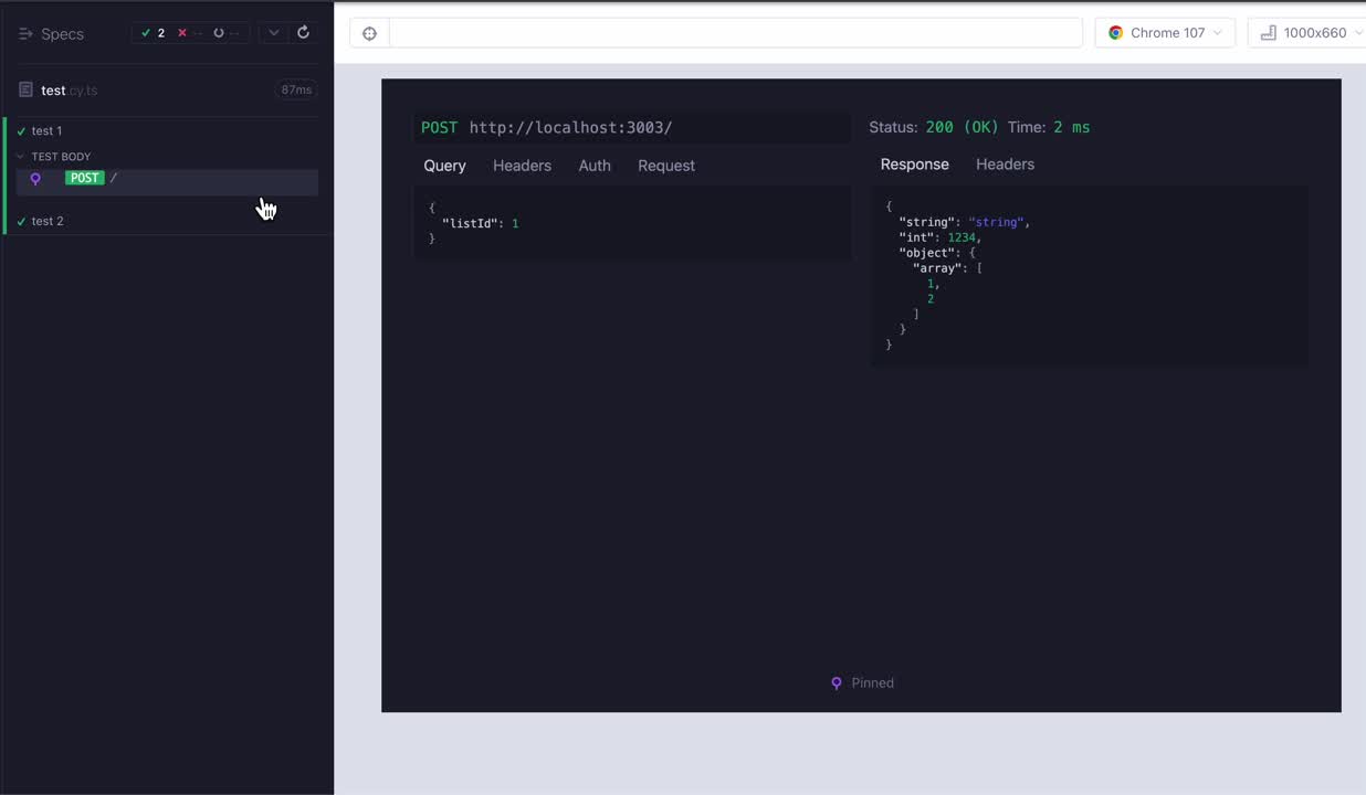Filip Hric on LinkedIn: Working on v2 of my cypress-plugin-api ... Filip Hric on LinkedIn: Working on v2 of my cypress-plugin-api ...
