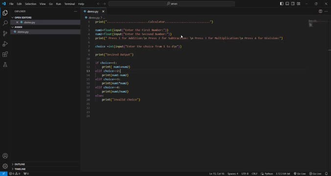 Aman Chaurasia on LinkedIn: #programming #problemsolving # ... Aman Chaurasia on LinkedIn: #programming #problemsolving # ...