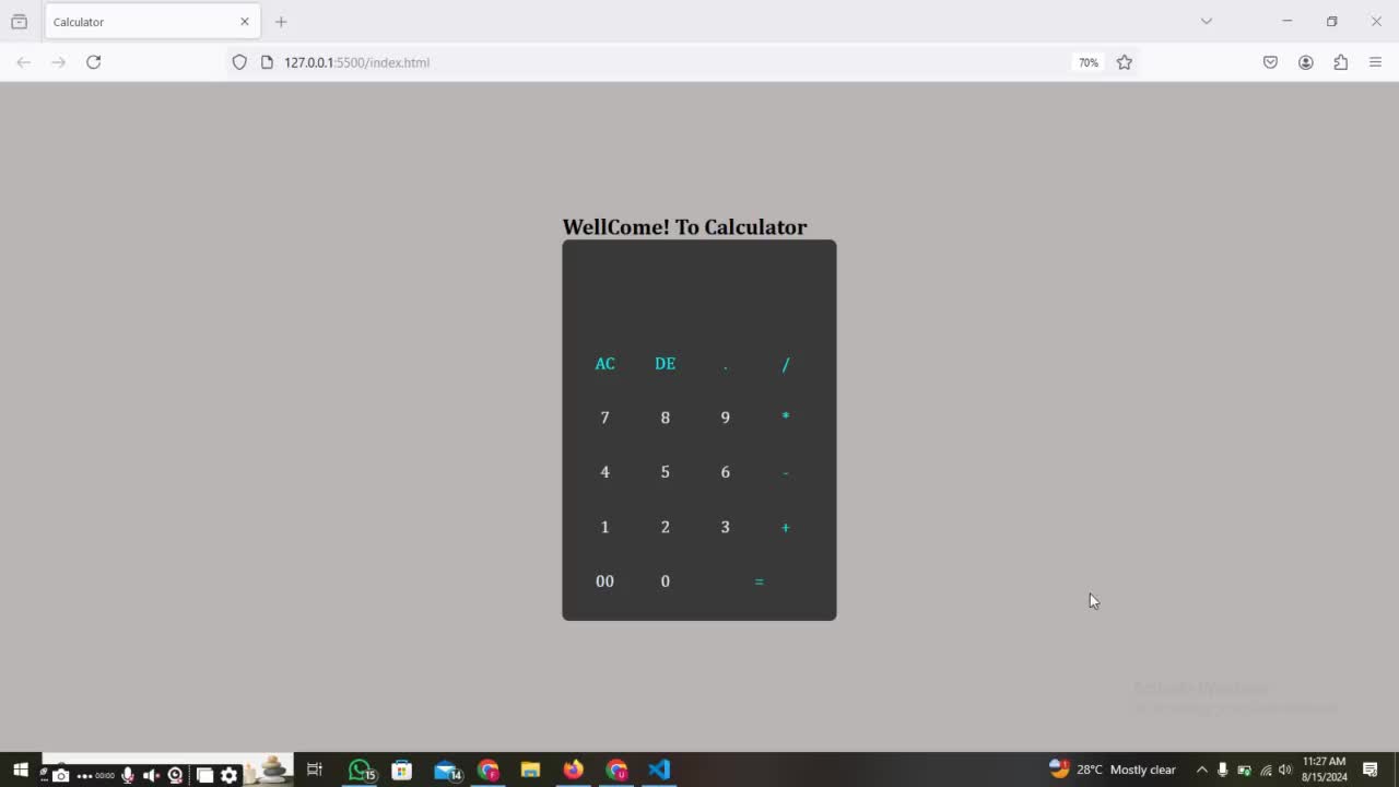 Fiza Nazz on LinkedIn: #webdevelopment #html #css #javascript # ... Fiza Nazz on LinkedIn: #webdevelopment #html #css #javascript # ...