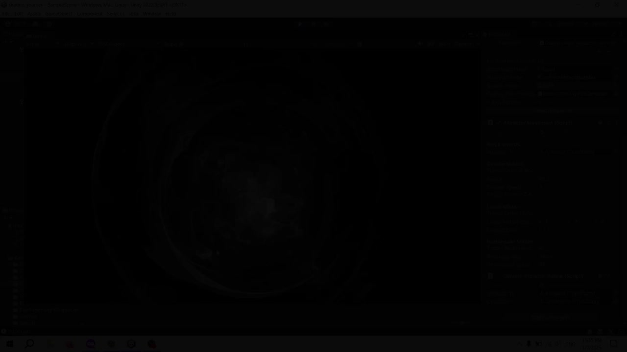 Safar Isaev on LinkedIn: #unity #unity3d #shader #hlsl #creativecoding Safar Isaev on LinkedIn: #unity #unity3d #shader #hlsl #creativecoding
