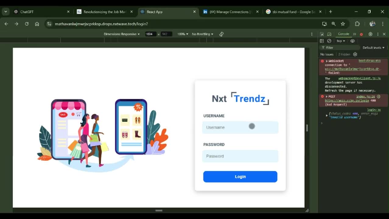 Mathavan Somasundaram on LinkedIn: #41days #50daysofcode #reactjs #ccbp ... Mathavan Somasundaram on LinkedIn: #41days #50daysofcode #reactjs #ccbp ...