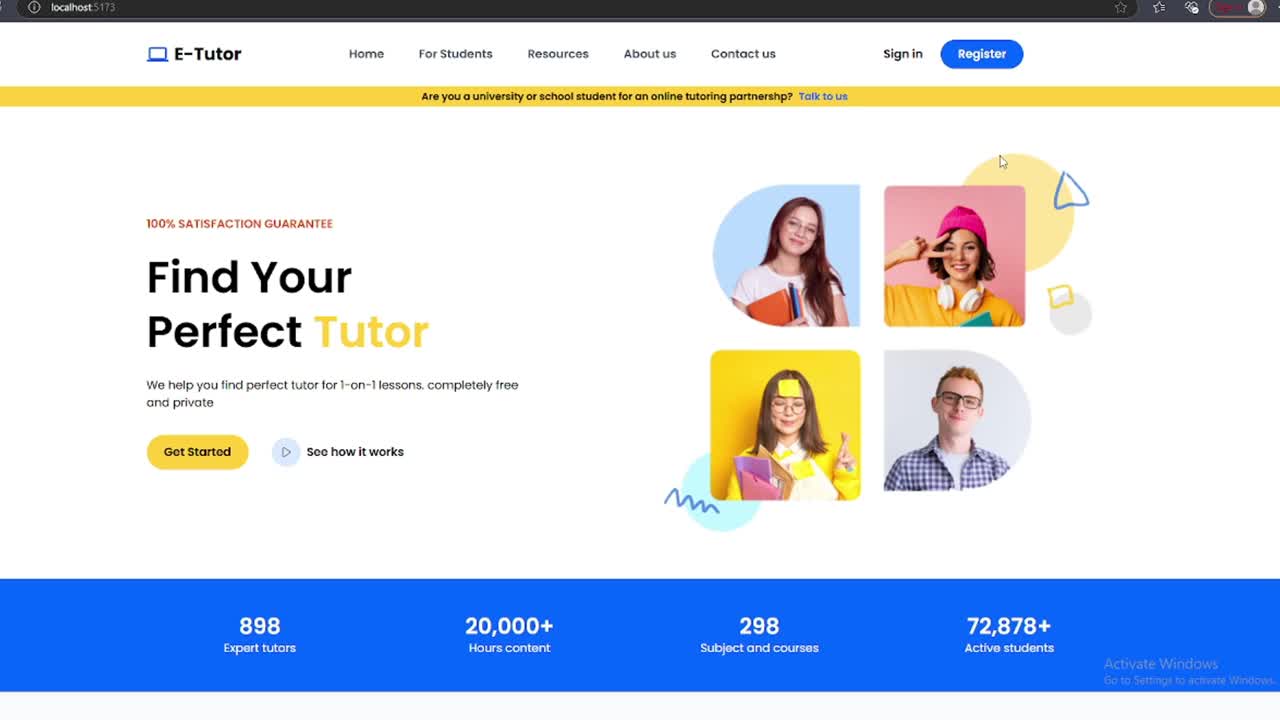 Mohssin Khrimtach on LinkedIn: #react #tailwind #framer #git #reactjs # ... Mohssin Khrimtach on LinkedIn: #react #tailwind #framer #git #reactjs # ...