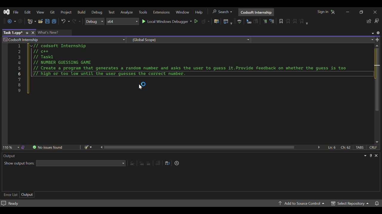 #coding #internship #cplusplus #softwaredevelopment #feedbackwelcome ... #coding #internship #cplusplus #softwaredevelopment #feedbackwelcome ...