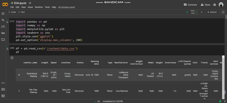 Ahmed Elsayed on LinkedIn: #datascience #eda #python #dataanalysis # ... Ahmed Elsayed on LinkedIn: #datascience #eda #python #dataanalysis # ...