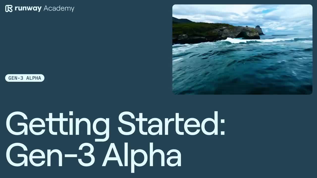Odysseus Kaloidas on LinkedIn: AI NEWS SERIES RunwayML Launches Gen-3 ... Odysseus Kaloidas on LinkedIn: AI NEWS SERIES RunwayML Launches Gen-3 ...