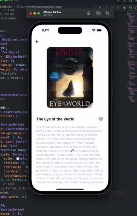 Mahdi Naghikhani on LinkedIn: #flutterapp #flutter #ios #android #ui # ... Mahdi Naghikhani on LinkedIn: #flutterapp #flutter #ios #android #ui # ...
