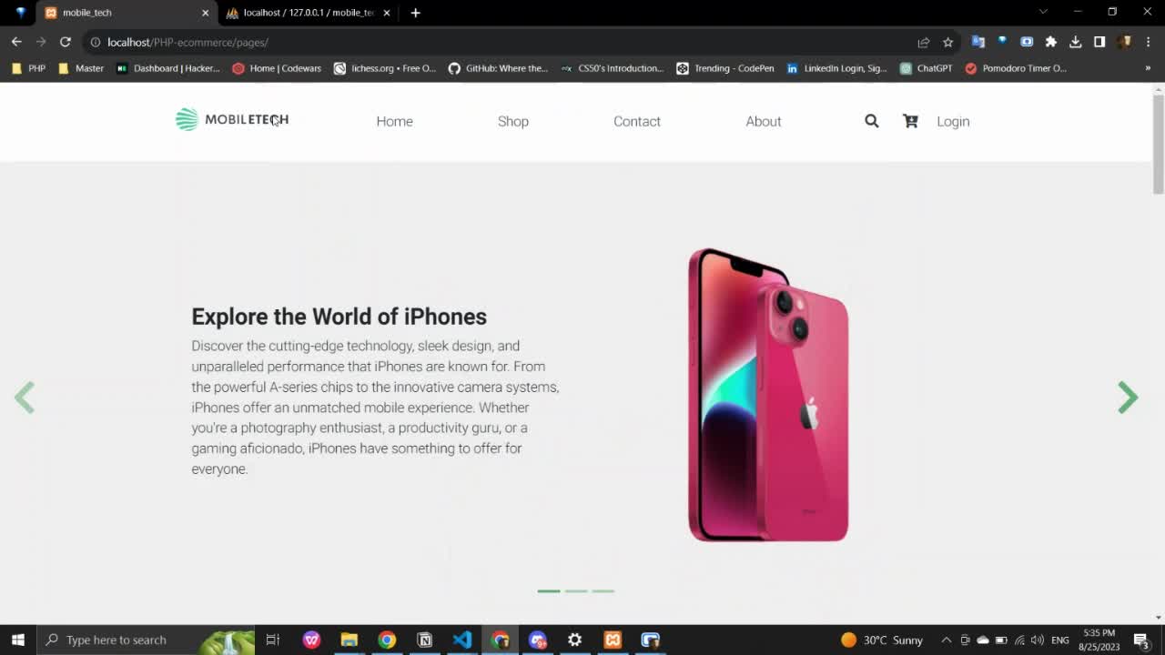 Ahmad AL-Khatatbeh on LinkedIn: #php #javascript #html #css #api #sql # ... Ahmad AL-Khatatbeh on LinkedIn: #php #javascript #html #css #api #sql # ...