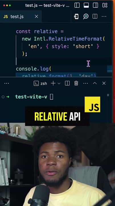 Dillion Megida on LinkedIn: #javascript #webdev Dillion Megida on LinkedIn: #javascript #webdev