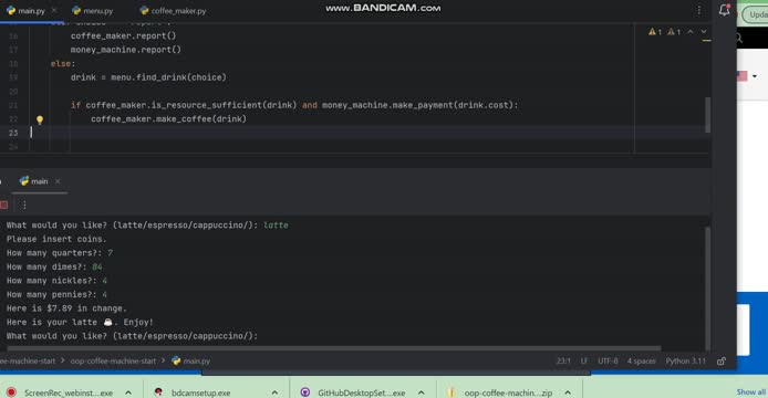 Eze George on LinkedIn: #day15 #100daysofpython #pythonlearning # ... Eze George on LinkedIn: #day15 #100daysofpython #pythonlearning # ...