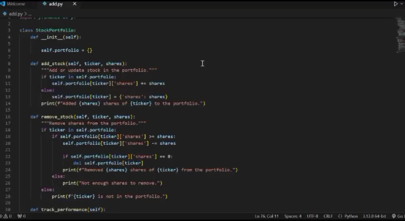 #python #codealpha #internship #stockmarket #finance #datascience ... #python #codealpha #internship #stockmarket #finance #datascience ...