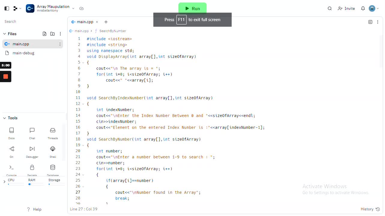 Abel Antony on LinkedIn: #gamedev #cpp #cplusplus #developer # ... Abel Antony on LinkedIn: #gamedev #cpp #cplusplus #developer # ...