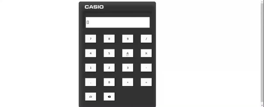 Presented my first JavaScript project 'Calculator'. | Aswin Biju posted ... Presented my first JavaScript project 'Calculator'. | Aswin Biju posted ...